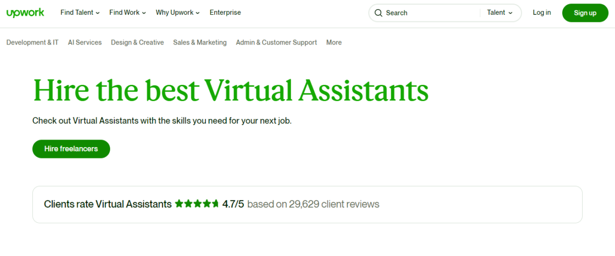 Choose the best: Virtual Assistant India vs. Upwork vs. ECOM VA